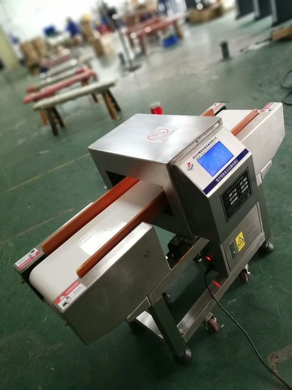 ABNM FNMD02 Food Needle Metal Detector for high moisture and salt food inspection