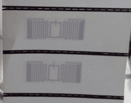 ABNM 915mhz water-proof clothes UHF tag