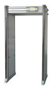 ABNM-4500A (45 zones) arched walkthrough metal detector, doorframe metal detector, WTMD