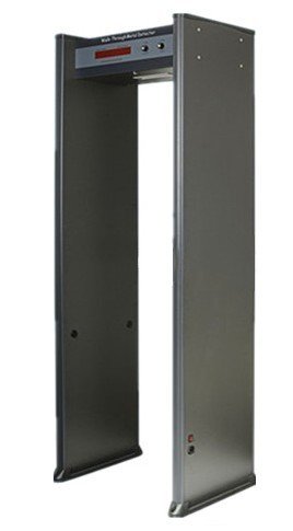 ABNM-100A (single zone) DFMD WTMD arched doorframe walkthrogh metal detector
