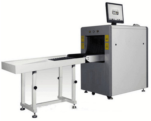 ABNM 5030C X ray baggage scanner for law enforcement security inspection