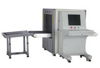 34mm steel penetration ABNM-6550C X-ray baggage scanner for airport security inspection