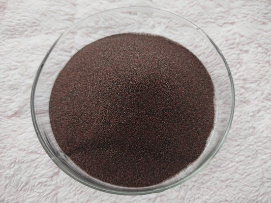 CNC waterjet cutting Abrasive medium Garnet sand mesh 80 HS code 25132000 washed filtration