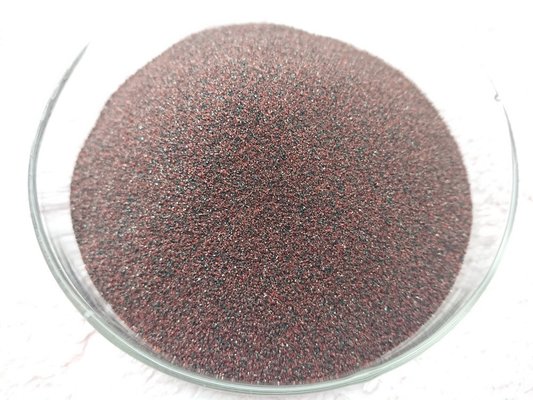Garnet Sand mesh 30/60 Abrasive for Sandblasting: Natural Abrasive medium, Mohs 7.0-7.5, Sa2.5-3