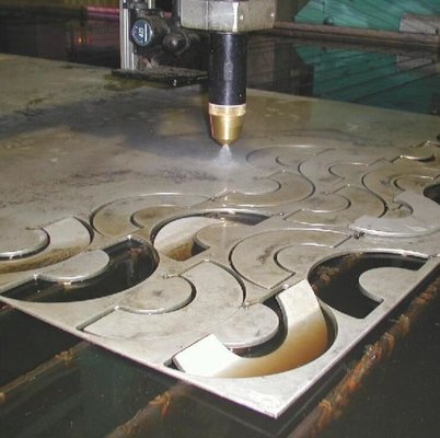 waterjet cutting Abrasive medium Almandine rock Garnet sand mesh 60 HS code 25132000