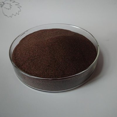 CNC waterjet cutting Abrasive medium Almandine rock Garnet sand mesh 90~110