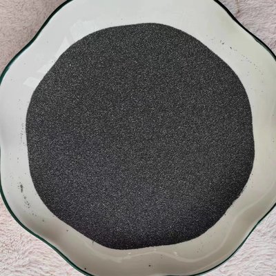 Lost wax casting sand fused bauxite beads sand ceramsite foundry sand beads fused ceramic sand 40-60 mesh