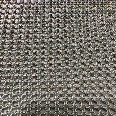 Butcher chainmail glove ring mesh chain mail mesh auti-cutting safety gloves S M L XL XXL