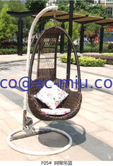 China China Egg Chair /Swing Chair/ rattan swing furniture supplier