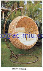 China China Egg Chair /Swing Chair/ rattan swing furniture supplier