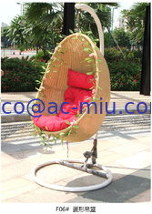 China China Egg Chair /Swing Chair/ rattan swing furniture supplier