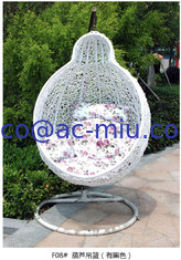 China China Egg Chair /Swing Chair/ rattan swing furniture supplier
