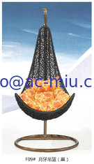 China China Egg Chair /Swing Chair/ rattan swing furniture supplier