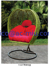 China China Egg Chair /Swing Chair/ rattan swing furniture supplier