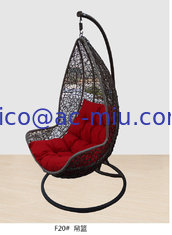 China China Egg Chair /Swing Chair/ rattan swing furniture supplier
