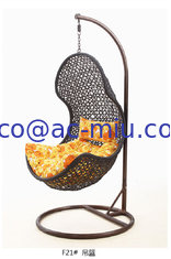 China China Egg Chair /Swing Chair/ rattan swing furniture supplier