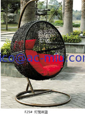 China China Egg Chair /Swing Chair/ rattan swing furniture supplier