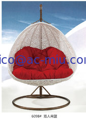 China China Egg Chair /Swing Chair/ rattan swing furniture supplier