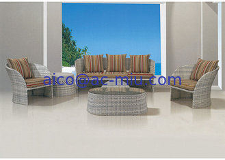 China 2014 modern design PE Rattan Wicker Sofa Set supplier
