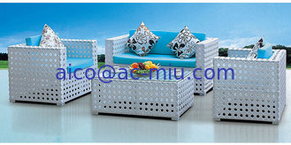 China 2014 PE Rattan Wicker Leisure furniture Set supplier