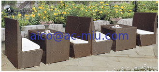 China 2014 PE Rattan Wicker Leisure furniture Set supplier