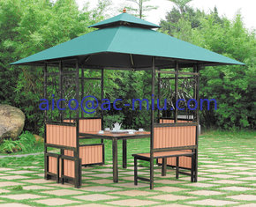 China China outdoor gazebo tent pavilion garden flowers Pavilion Lodge Leisure pavilion 1105 supplier