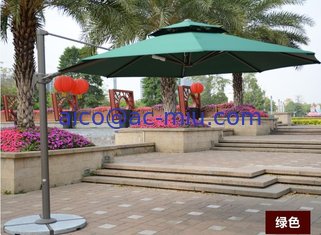 China high quality garden umbrellas strong patio umbrella supplier