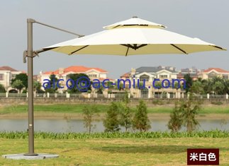 China high quality garden umbrellas strong patio umbrella supplier