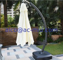 China yard umbrellas strong patio umbrella supplier