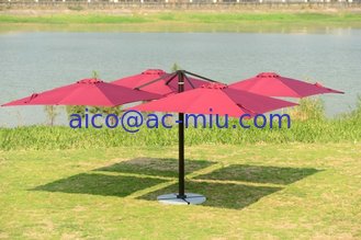China Restaurant tents umbrellas used patio umbrellas supplier
