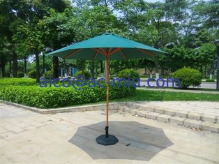 China wholesale cafe umbrellas used patio umbrellas supplier