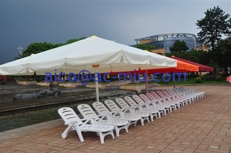 China wholesale advertising tent umbrellas used patio umbrellas 5m umbrella supplier