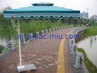 China 3m garden umbrellas advertising umbrellas supplier