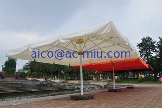 China 5m outdoor big umbrella wholesale advertising tent umbrellas supplier