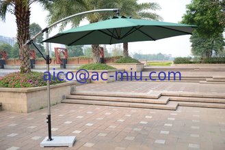 China 3m sun umbrella hotel umbrella beach umbrellas garden umbrella supplier