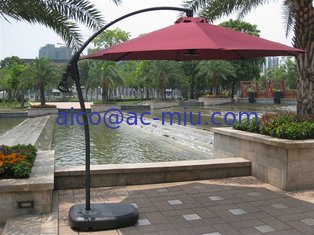 China 3m sun umbrella hotel umbrella beach umbrellas garden umbrella supplier