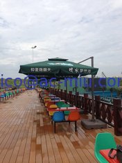 China advertising umbrellas used patio umbrellas supplier
