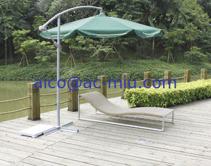 China Cheap garden sun lounger outdoor day bed supplier