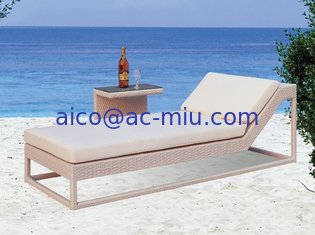 China Popular garden sun lounger outdoor day bed supplier