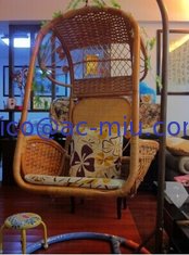 China China Egg Chair Swing chair hanging chair rattan furniture supplier