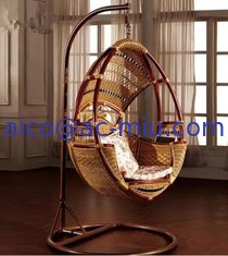 China China home furniture Egg Chair Swing chair hanging chair rattan furniture supplier