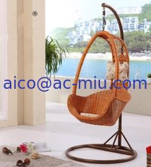 China China home furniture Egg Chair Swing chair hanging chair rattan furniture supplier