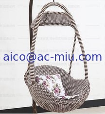China China home furniture Egg Chair Swing chair hanging chair rattan furniture supplier