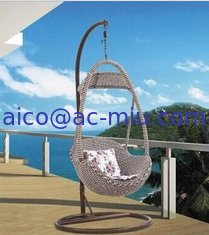 China China home furniture Egg Chair Swing chair hanging chair rattan furniture supplier