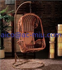 China China home furniture Egg Chair Swing chair hanging chair rattan furniture supplier