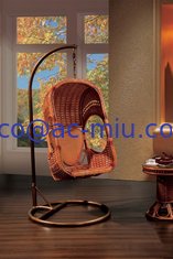 China China home furniture Egg Chair Swing chair hanging chair rattan furniture supplier