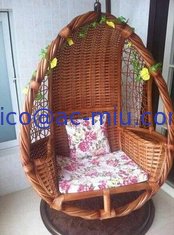 China China home furniture Egg Chair Swing chair hanging chair rattan furniture supplier