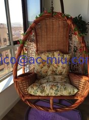 China China home furniture Egg Chair Swing chair hanging chair rattan furniture supplier