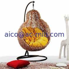China China home furniture Egg Chair Swing chair hanging chair rattan furniture supplier