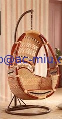 China China home furniture Egg Chair Swing chair hanging chair rattan furniture supplier
